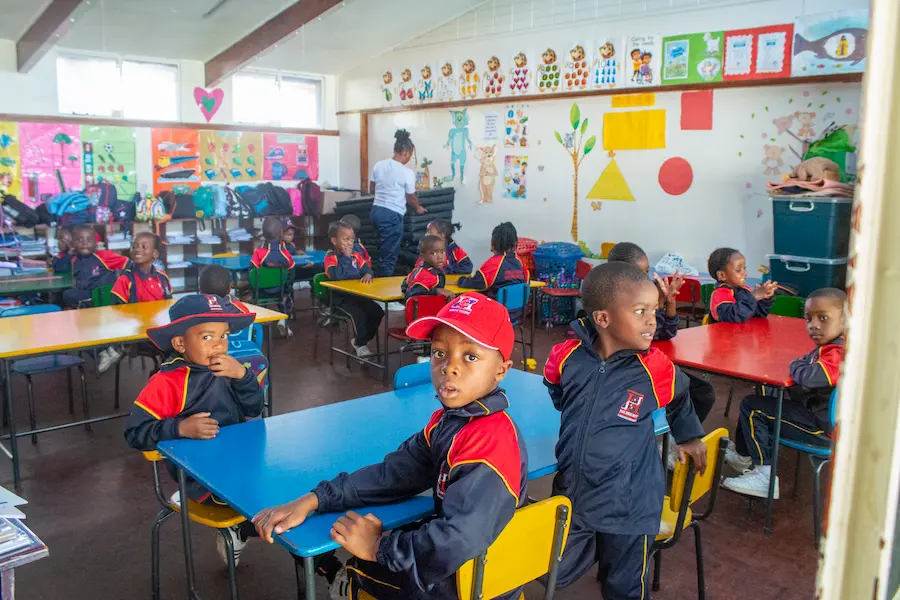 Hilbright Science College