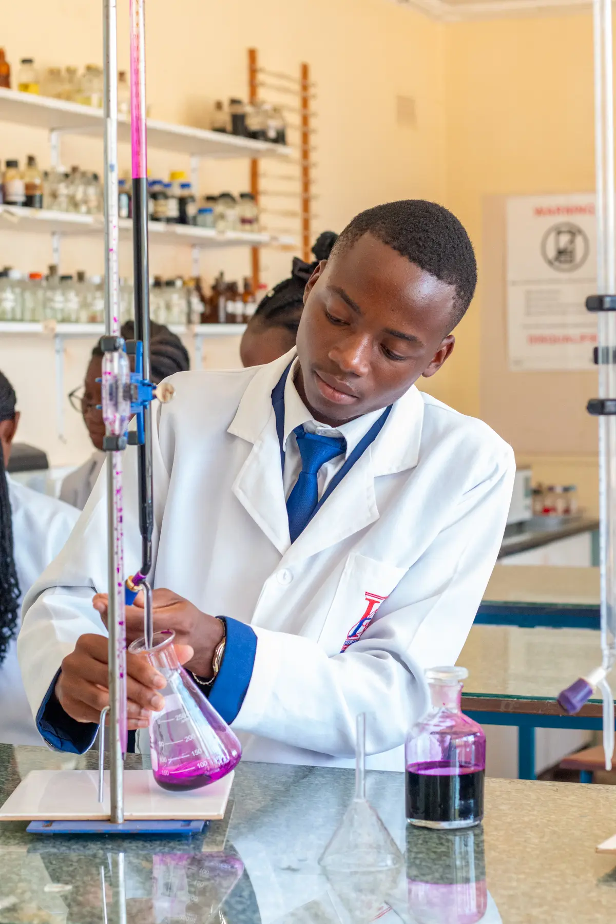 Hilbright Science College