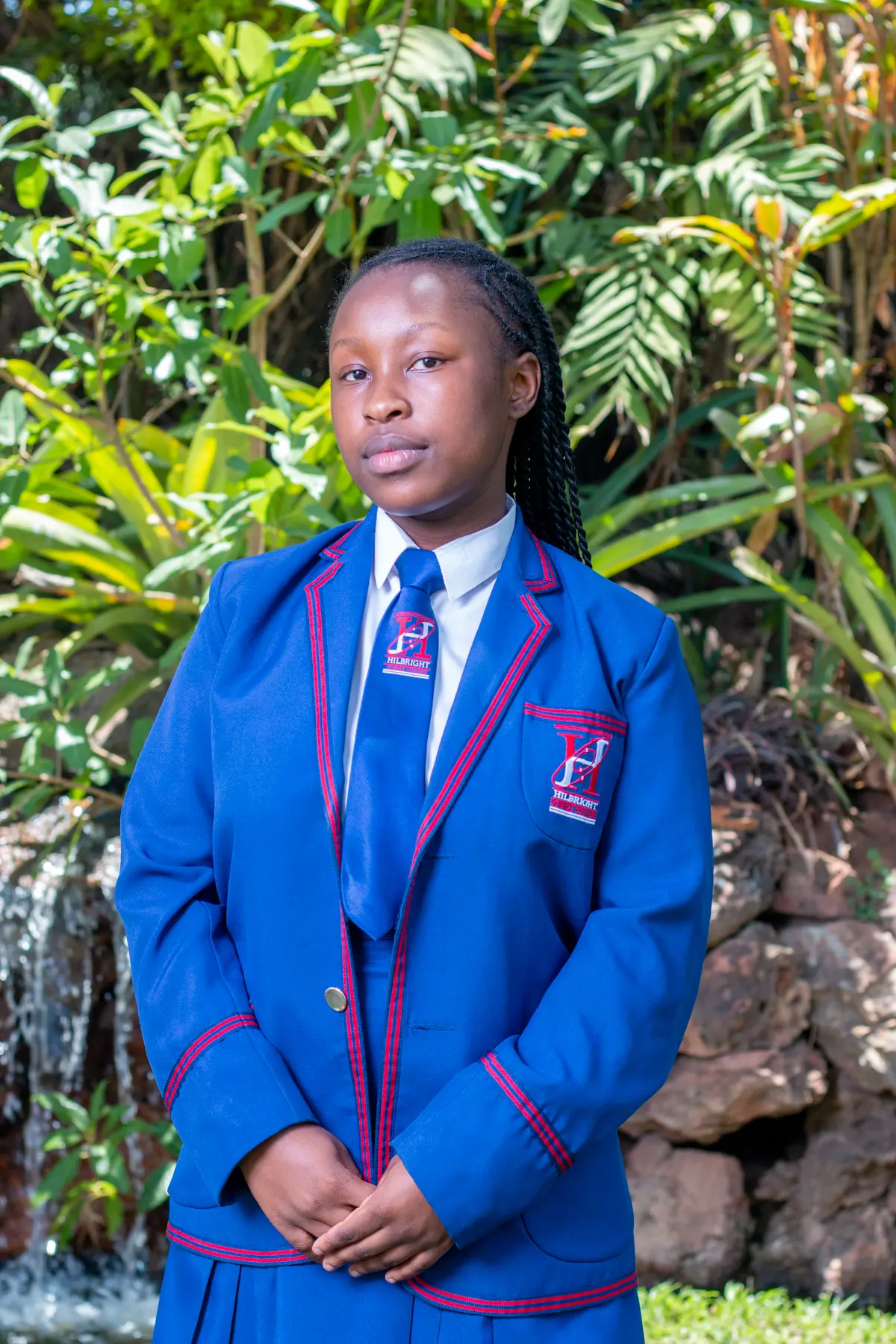 Hilbright Science College