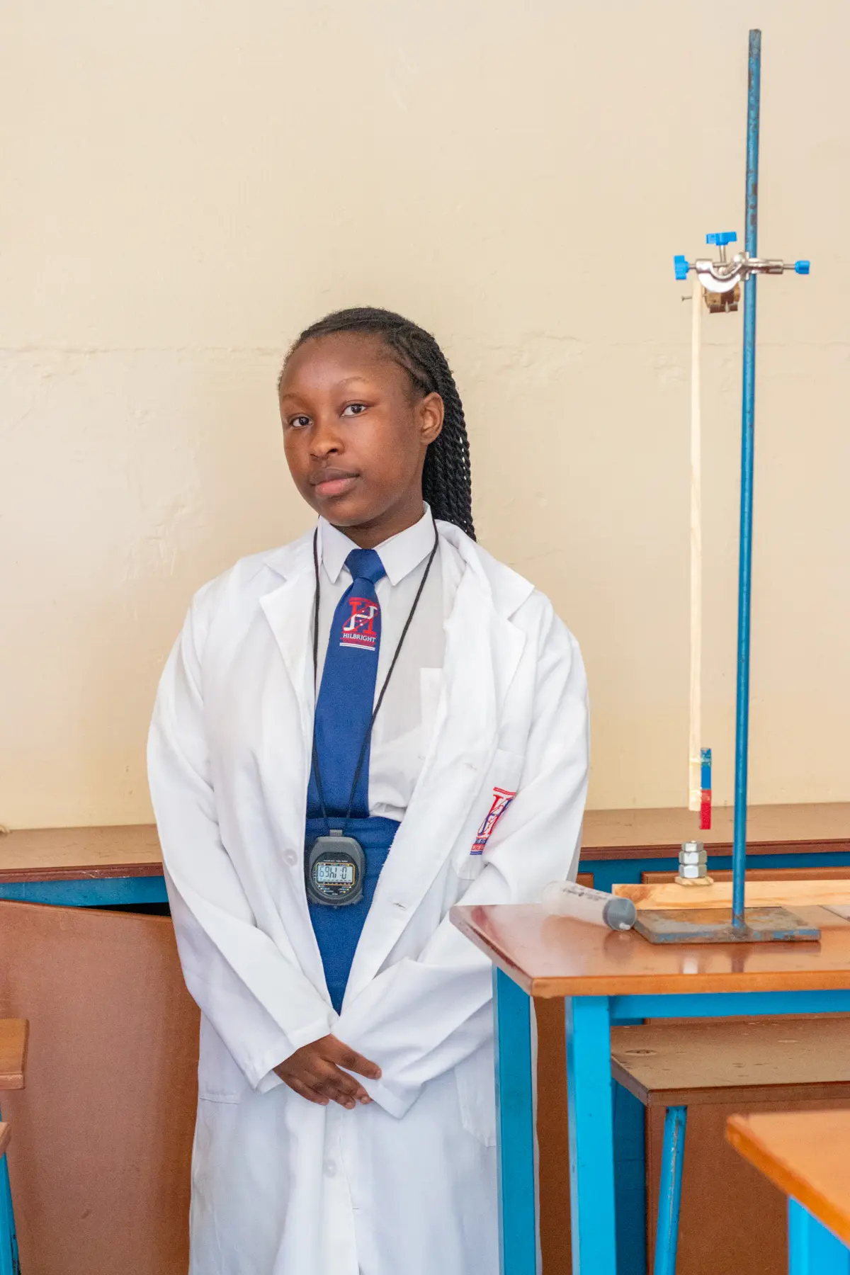 Hilbright Science College