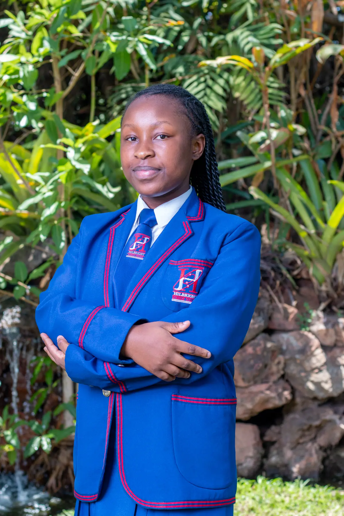 Hilbright Science College