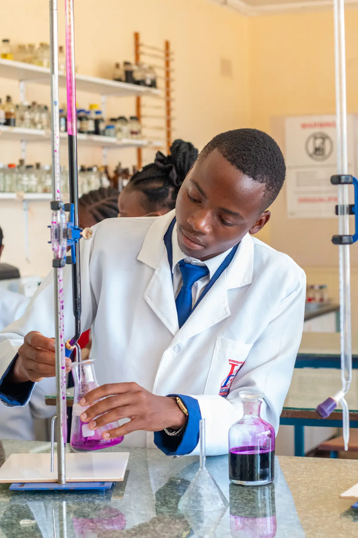 Hilbright Science College