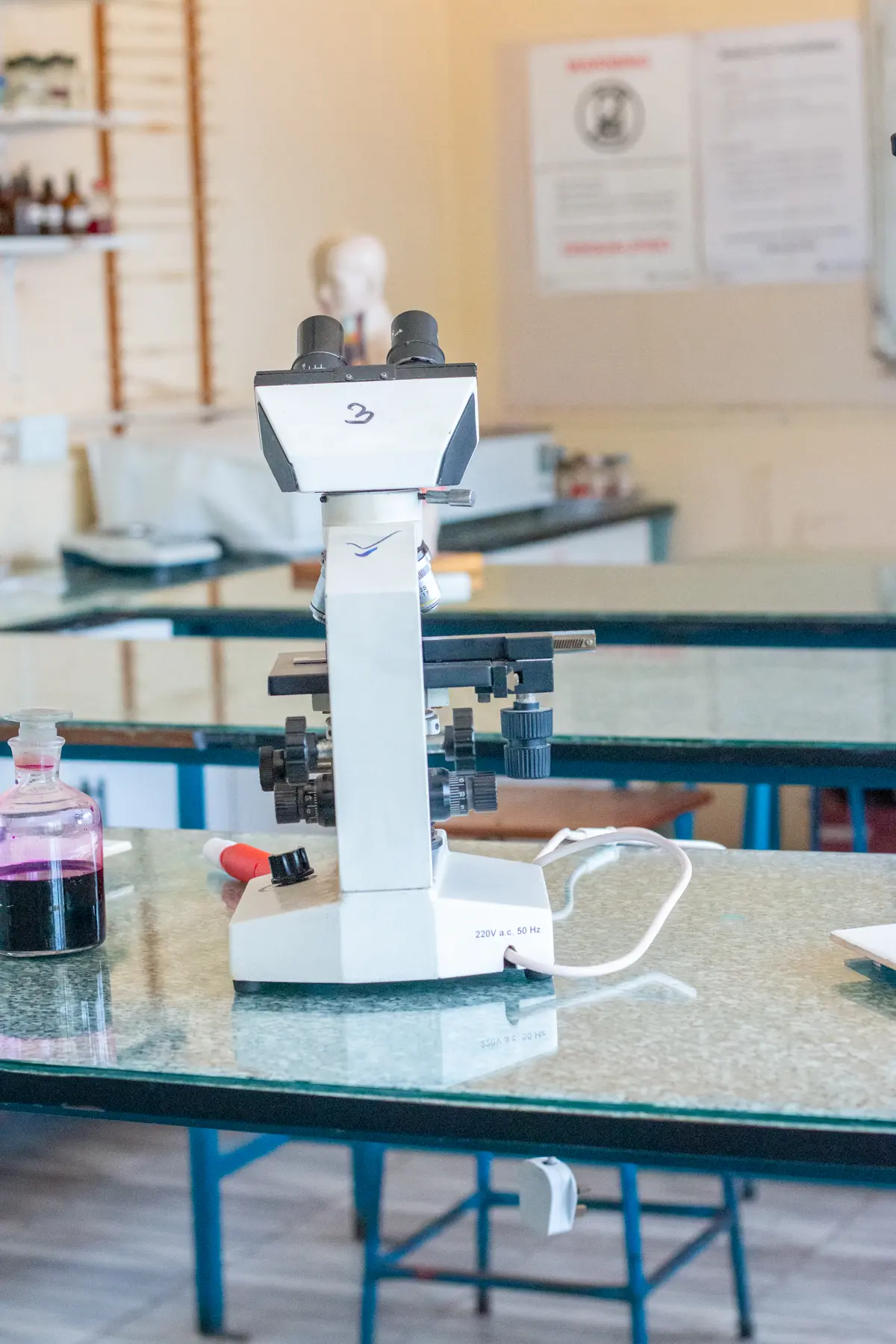 Hilbright Science College