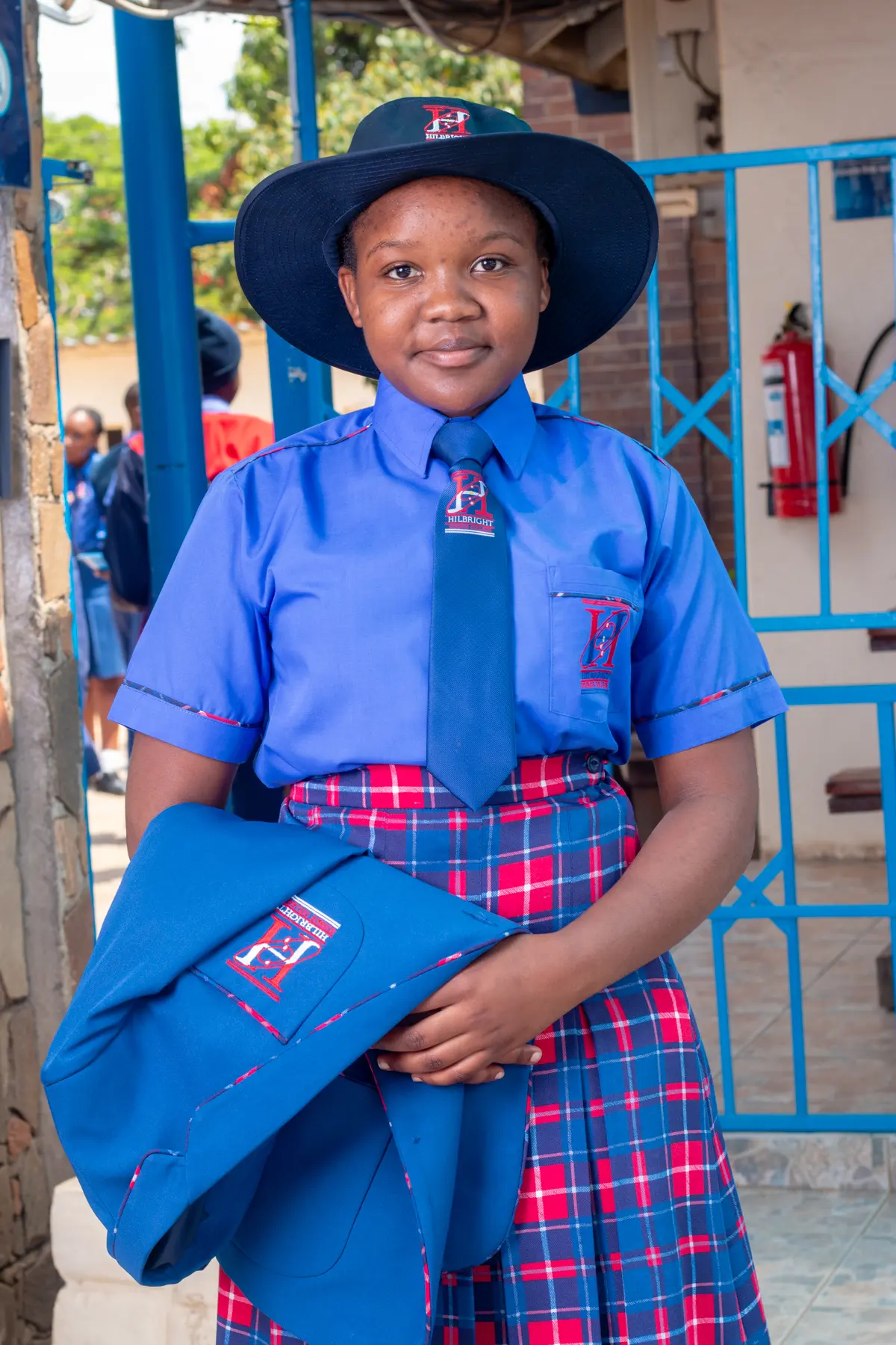 Hilbright Science College