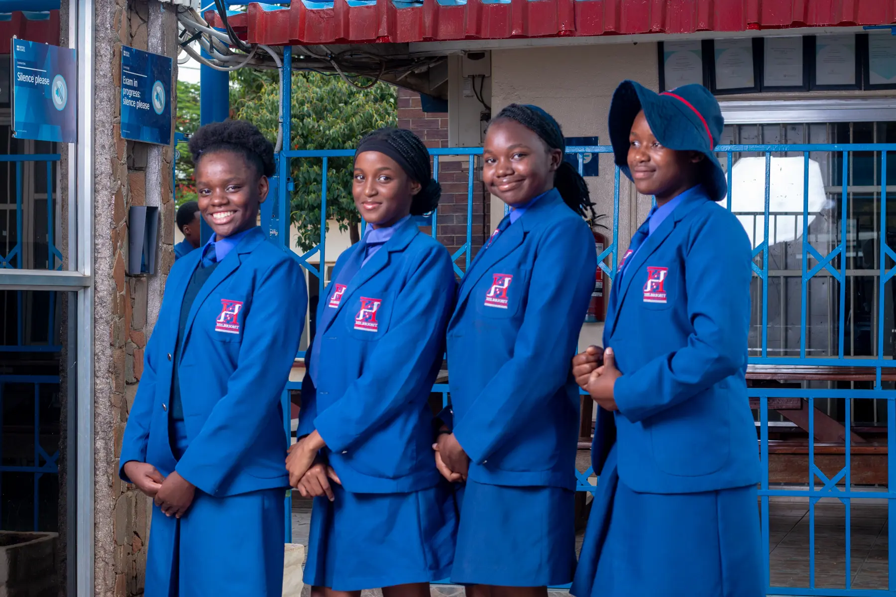 Hilbright Science College