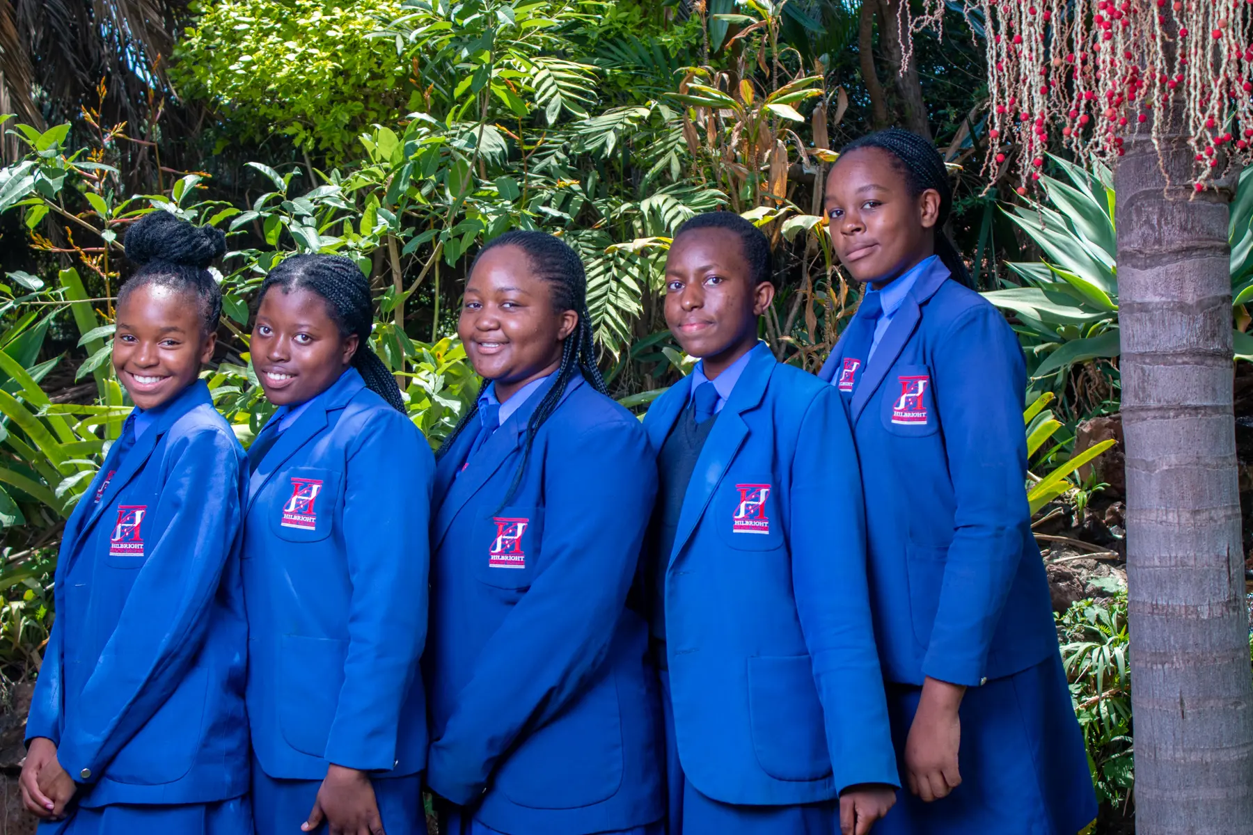 Hilbright Science College