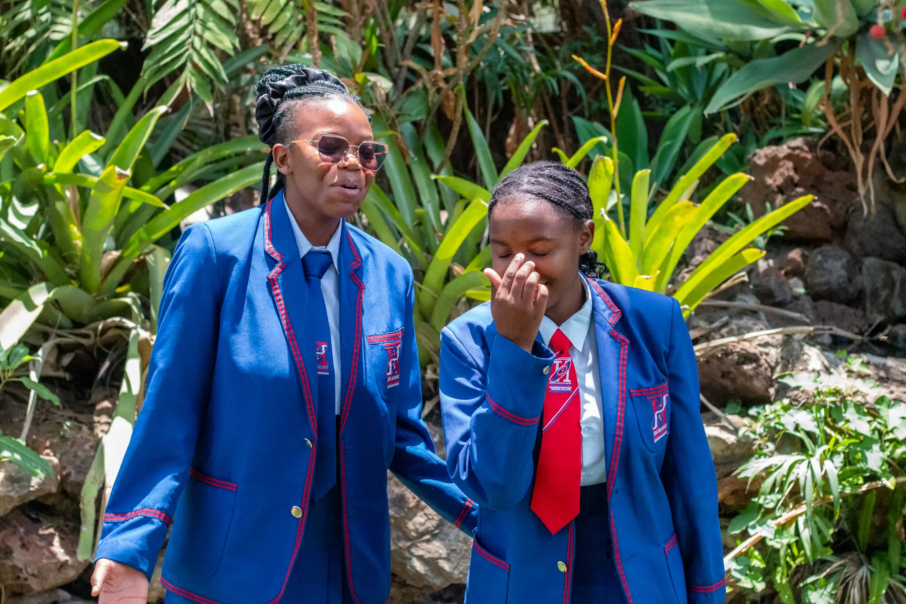 Hilbright Science College