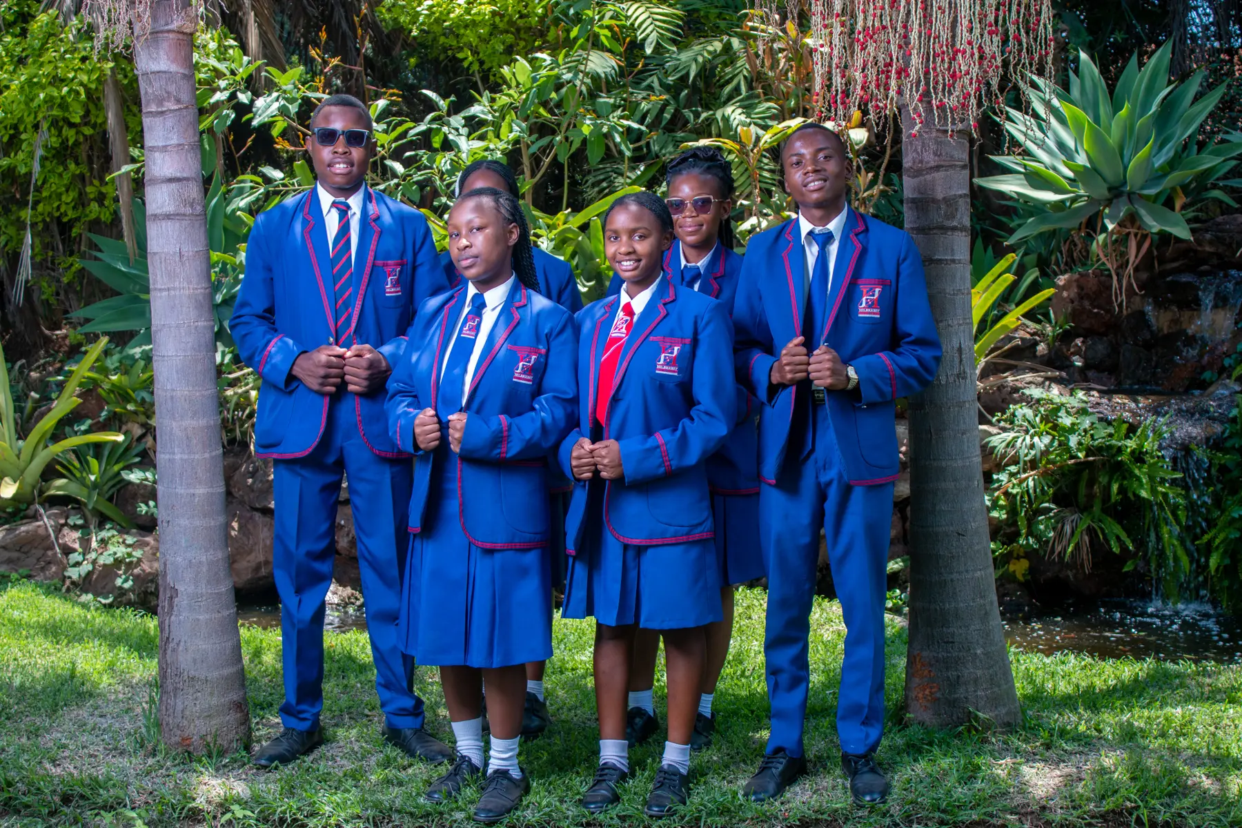 Hilbright Science College