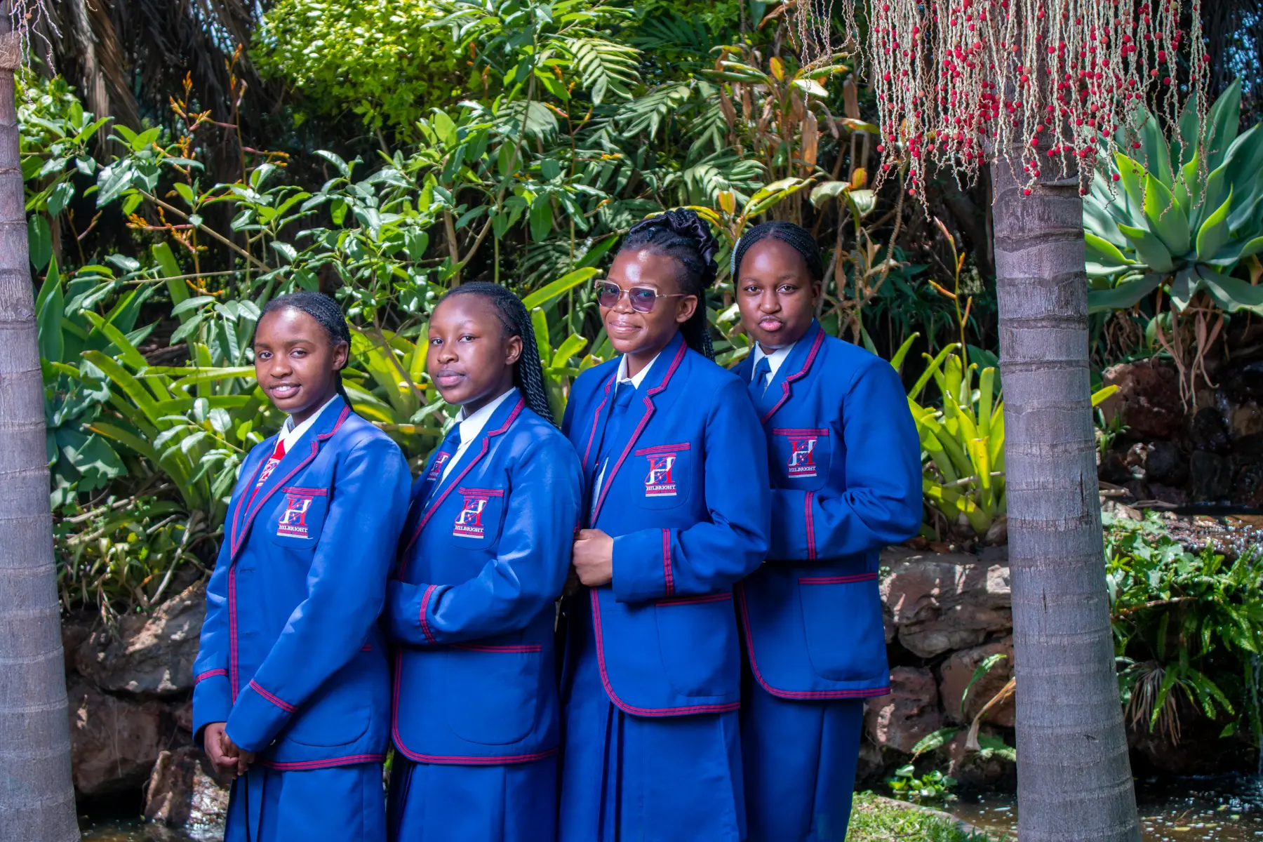 Hilbright Science College