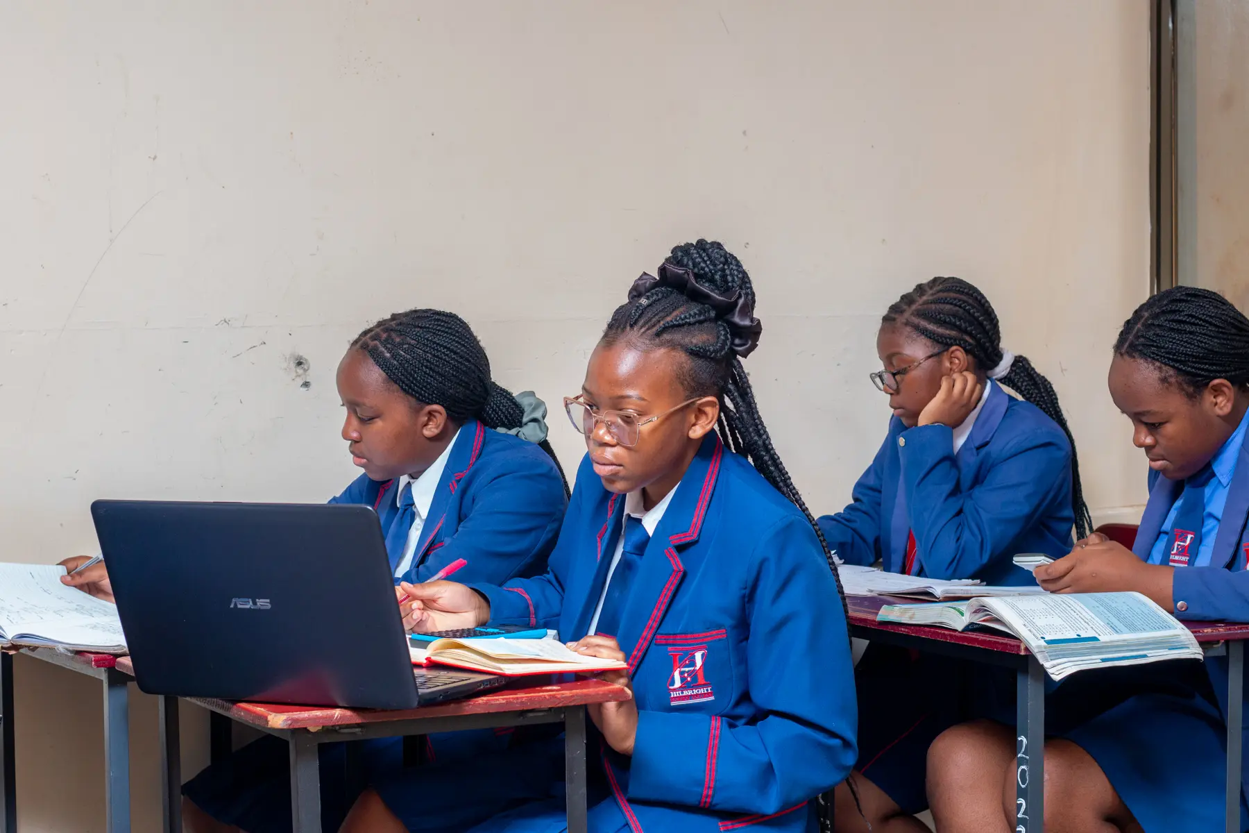 Hilbright Science College