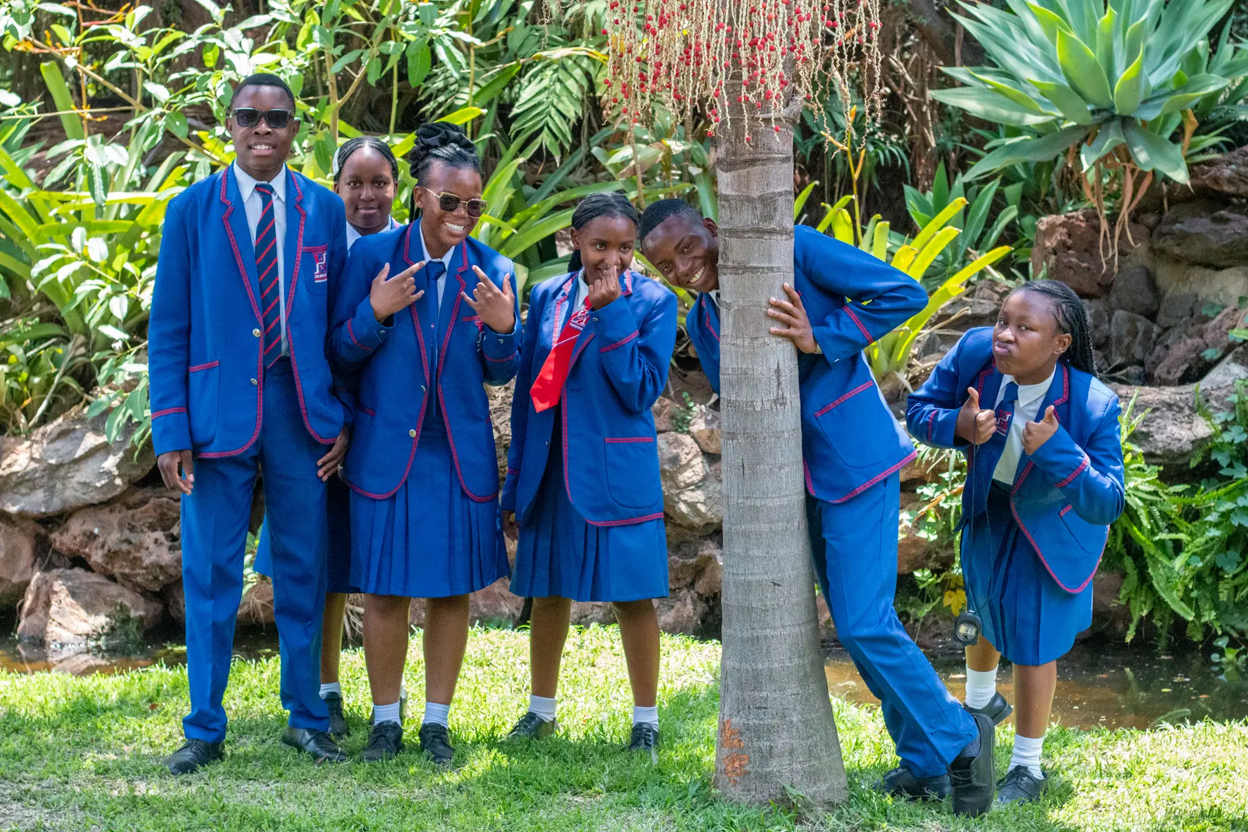 Hilbright Science College