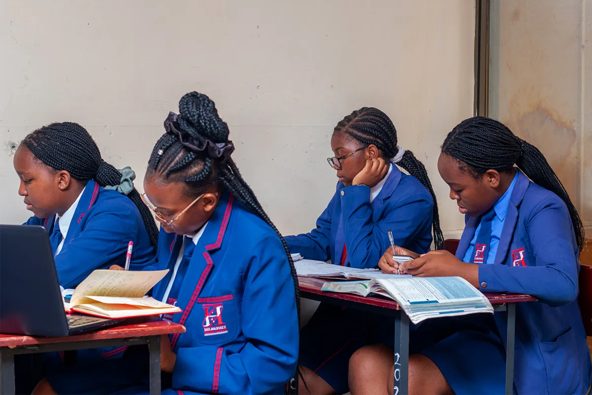 Hilbright Science College